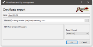 Setting up OpenVPN with Certificates - Cult of Tech.net