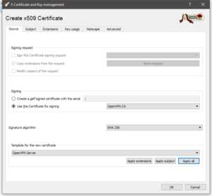 Setting up OpenVPN with Certificates - Cult of Tech.net